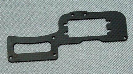 OFNA HYPER 8 CARBON FIBER SERVO TRAY