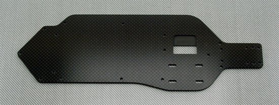 RC10 GT2 CARBON FIBER CHASSIS