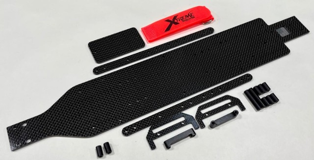 RC10B6 CARBON FIBER DRAG CHASSIS KIT