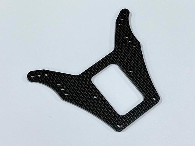 TEAM ASSOCIATED RC10 GT CLASSIC REAR SHOCK TOWER (3mm)