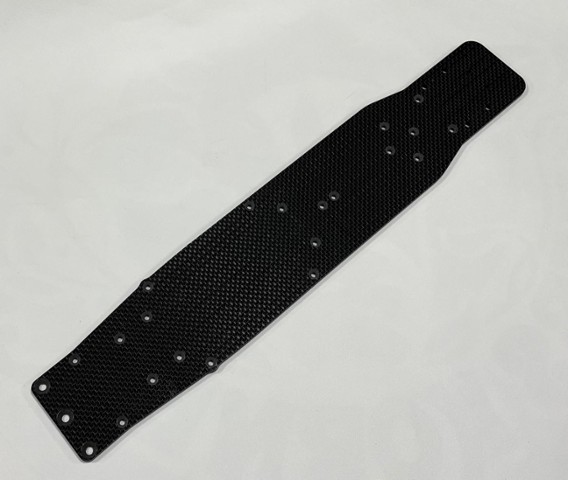 SLASH FWD DRAG REPLACEMENT CHASSIS CARBON FIBER (4mm)
