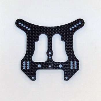 KYOSHO MP9 CARBON FIBER REAR SHOCK TOWER