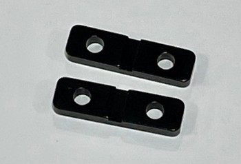 LARGE SCALE ALUMINUM SERVO CLAMPS (2pc)