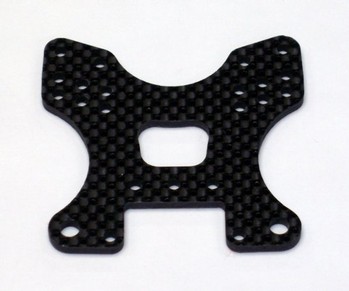 OFNA HYPER 10SC 3mm CARBON FIBER FRONT SHOCK TOWER