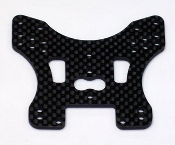 OFNA HYPER 10SC 3mm CARBON FIBER REAR SHOCK TOWER
