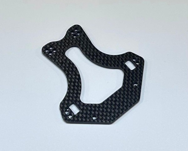 RC10-GT FRONT CARBON FIBER SHOCK MOUNT