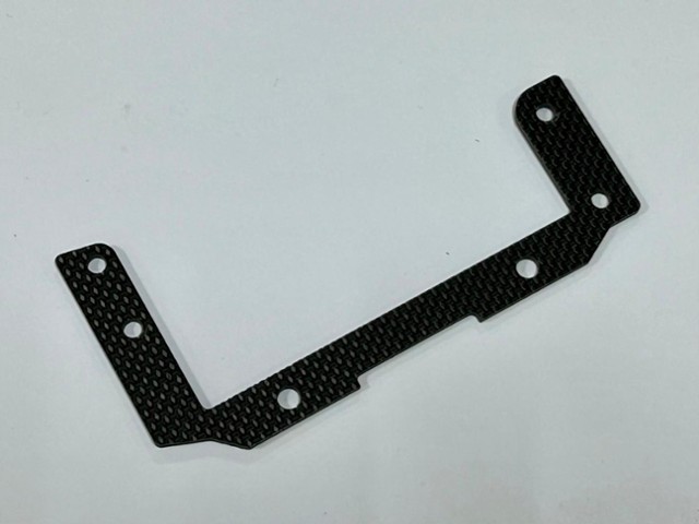 HPI BAJA 5B FLUX CARBON FIBER REAR BOX BRACE 3mm
