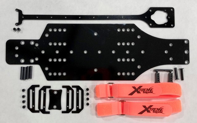 RUSTLER/SLASH G-10 SPEED CHASSIS