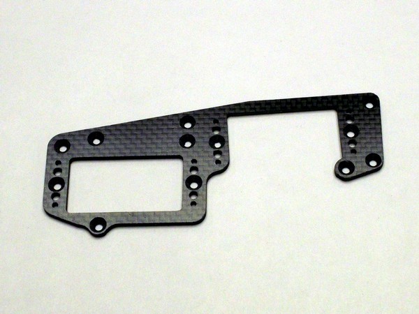 KYOSHO MP9 TK12 CARBON FIBER SERVO TRAY