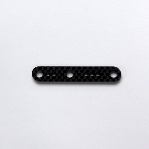 TEAM LOSI 5IVE-T CARBON FIBER THROTTLE SERVO HORN ADAPTER PLATE